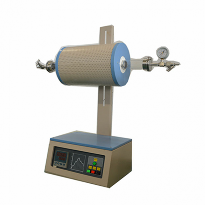 Rotary Kiln Electric Furnace Ceramic Kiln Split Tube Lab Multi Position