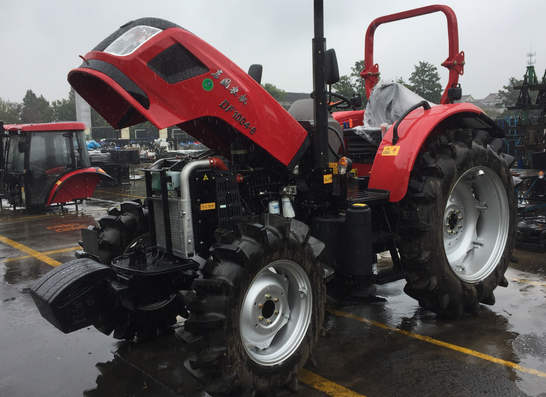 Dongfeng tractor DF904 DF1004 DF1104 DF1204 90HP 100HP 110HP 120HP farm ...