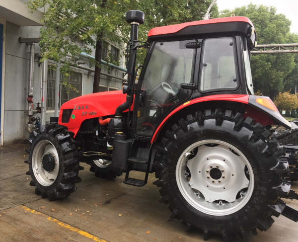 Dongfeng tractor DF904 DF1004 DF1104 DF1204 90HP 100HP 110HP 120HP farm ...