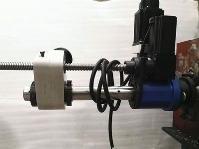 CE 2.6kW Portable Line Boring Machine With Digital Controller