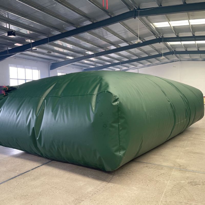 XDEM Pillow Shape Water Storage Tank Bladder Foldable PVC Or TPU ...