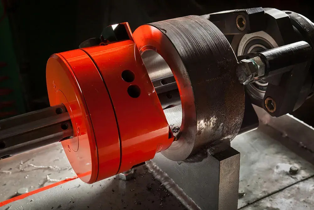 XDEM Facing Tool Facing Kit Portable Line Boring Machine Flange Facer Lathe