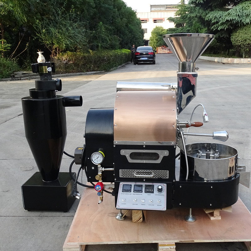 2kg Coffee Shop Equipment Bean Roaster Machine Coffee Toaster