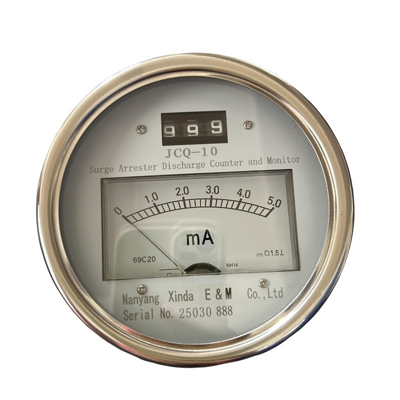 3 Digits Surge Counter For lightning Arrester Surge Monitor ...
