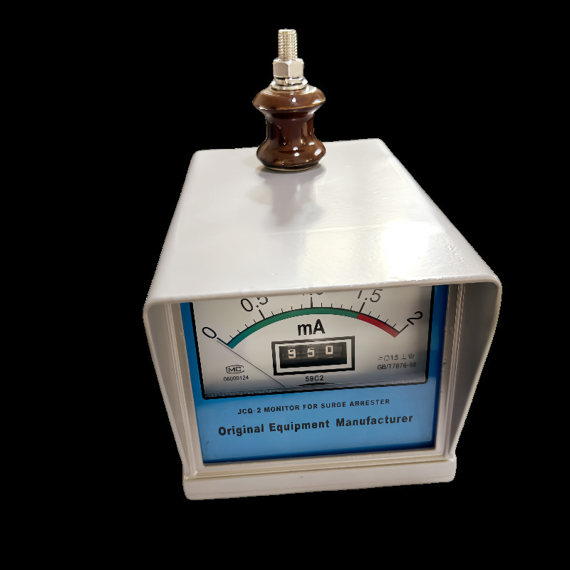 3 Digits Square Surge Counter of Lightning Arrester Surge Monitor China ...
