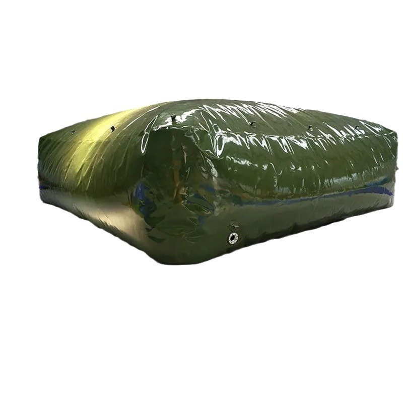 XDEM Portable Collapsible TPU Gasoline Oil Bladder Pillow Foldable Fuel ...