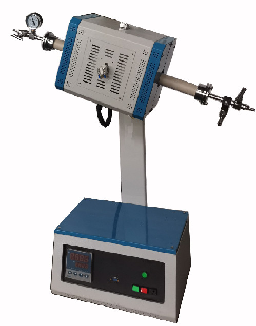 Rotary Kiln Electric Furnace Ceramic Kiln Split Tube Lab Multi Position