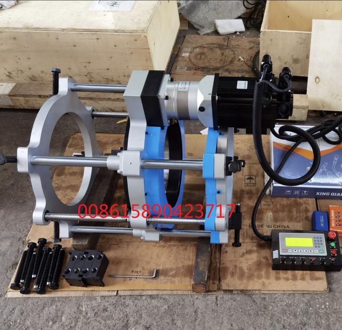 CE Portable Journal Shaft End Lathe For Bearing 500-700mm